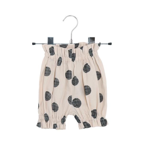 『タイムセール実施中』※このアイテムは返品・交換対象外商品です。ZOZO問い合わせ番号:95449034ショップ:MAKE YOUR DAY，メイクユアデイブランド:MAKE YOUR DAY，メイクユアデイ商品名:ドット柄ベビーパンツカテ...