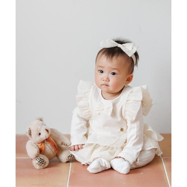 ※このアイテムは返品・交換対象外商品です。ZOZO問い合わせ番号:95449041ショップ:MAKE YOUR DAY，メイクユアデイブランド:MAKE YOUR DAY，メイクユアデイ商品名:オーガンジーフリルブルマカテゴリ:ママ＆ベビー...