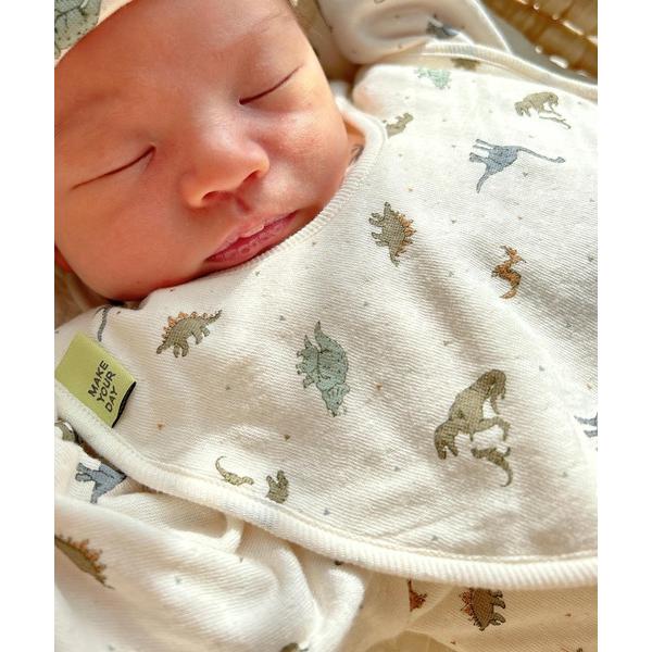 ※このアイテムは返品・交換対象外商品です。ZOZO問い合わせ番号:95449047ショップ:MAKE YOUR DAY，メイクユアデイブランド:MAKE YOUR DAY，メイクユアデイ商品名:やさしい2柄接結スタイカテゴリ:ママ＆ベビー&...