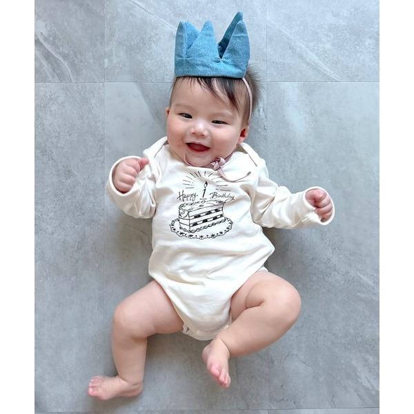 ※このアイテムは返品・交換対象外商品です。ZOZO問い合わせ番号:95449050ショップ:MAKE YOUR DAY，メイクユアデイブランド:MAKE YOUR DAY，メイクユアデイ商品名:バースデーベビーボディシャツカテゴリ:ママ＆ベ...