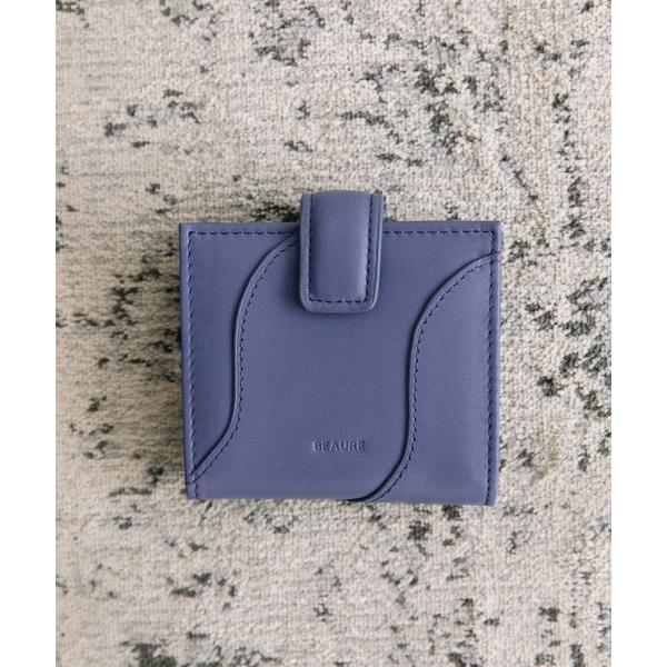 ZOZO問い合わせ番号:95449361ショップ:LuuNa &amp; GreG the Store，ルーナアンドグレッグザストアブランド:Beau're，ヴュレ商品名:BEAURE S-pattern Mini ウォレットカテゴリ:財布...