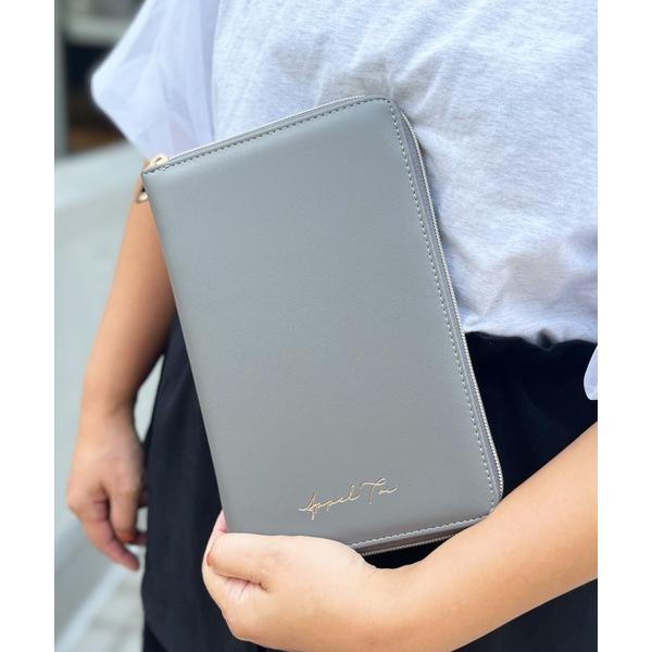 『タイムセール実施中』ZOZO問い合わせ番号:95449501ショップ:yield，イールドブランド:Appel Toi，アペルトワ，yield，イールド商品名:【Appel Toi】アペルトワ レザー風 マルチケース カードケース クリア...