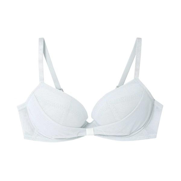 『セール実施中』ZOZO問い合わせ番号:95449655ショップ:une nana cool，ウンナナクールブランド:une nana cool，ウンナナクール商品名:胸もとフィットをリボンでキープ　リボンブラカテゴリ:アンダーウェア&gt...