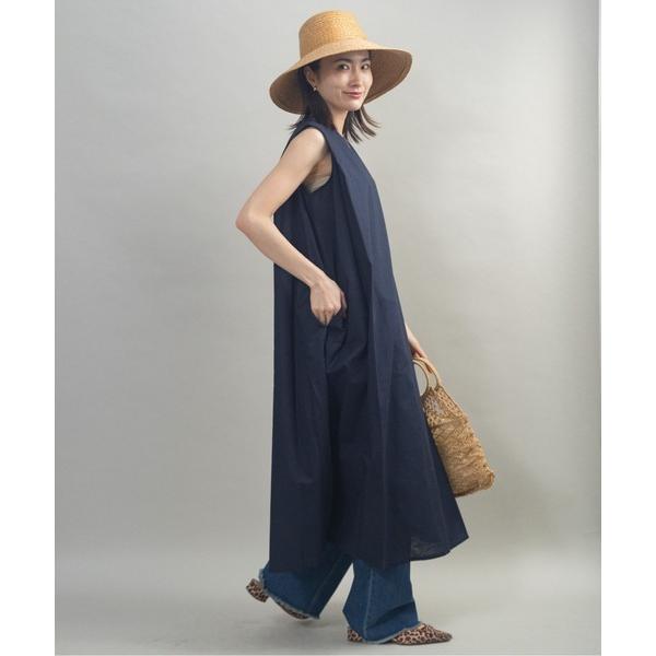 ZOZO問い合わせ番号:95449975ショップ:miniyu，ミニュウブランド:lodie，ロディ商品名:リネン シンプルワンピースカテゴリ:ワンピース/ドレス>ワンピースブランド品番:26P86031/25P85055素材:麻55...