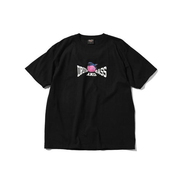 ZOZO問い合わせ番号:95450733ショップ:Lafayette，ラファイエットブランド:Ally&amp;Dia，アリーアンドダイア商品名:AllY＆Dia アリーアンドダイア - 半袖Tシャツ【DRUM AND BASS S/S T...