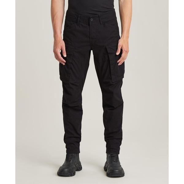 『セール実施中』ZOZO問い合わせ番号:95450947ショップ:G-STAR RAW，ジースター・ロゥブランド:G-STAR，ジースター商品名:3D Regular Tapered Cuffed Cargo Pants/立体裁断レギュラー...