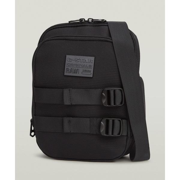 ZOZO問い合わせ番号:95452118ショップ:G-STAR RAW，ジースター・ロゥブランド:G-STAR，ジースター商品名:【UNISEX】Motion Shoulderbag/ブランドロゴミニショルダーバッグカテゴリ:バッグ>...