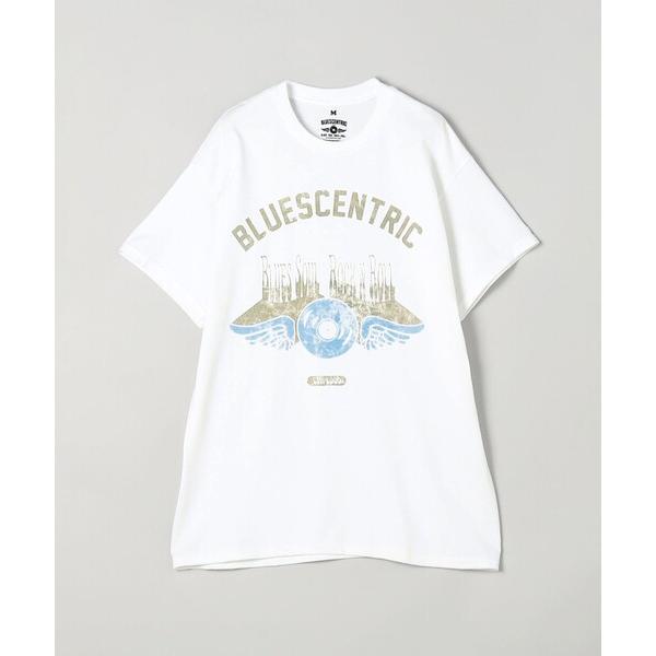 『セール実施中』ZOZO問い合わせ番号:95452148ショップ:coen，コーエンブランド:RONEL，ロネル，coen，コーエン商品名:BLUESCENTRIC〈ブルーセントリック〉VINTAGE Tシャツカテゴリ:トップス>Tシ...