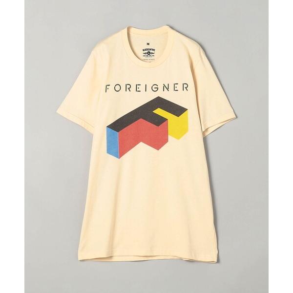 『セール実施中』ZOZO問い合わせ番号:95452150ショップ:coen，コーエンブランド:RONEL，ロネル，coen，コーエン商品名:BLUESCENTRIC〈ブルーセントリック〉 FOREINER Tシャツカテゴリ:トップス>...