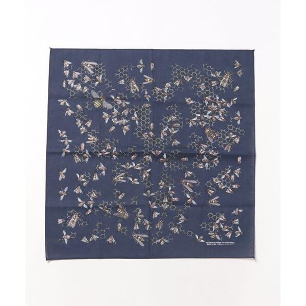 ZOZO問い合わせ番号:95452562ショップ:UNBILLION，アンビリオンブランド:cachenez，カシュネ商品名:カシュネ cache nez / The Printed Image BANDANA GLOW IN THE DA...