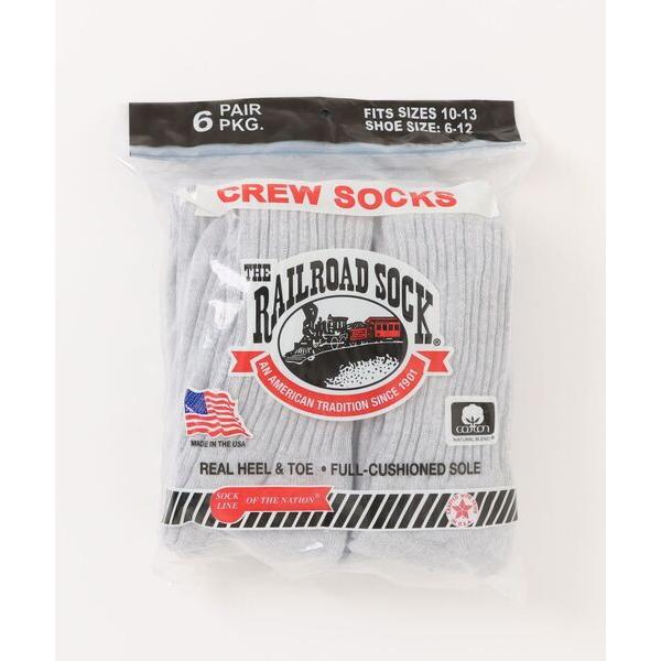 ※このアイテムは返品・交換対象外商品です。ZOZO問い合わせ番号:95452592ショップ:UNBILLION，アンビリオンブランド:cachenez，カシュネ商品名:カシュネ cache nez / THE RAIL ROAD SOCK ...