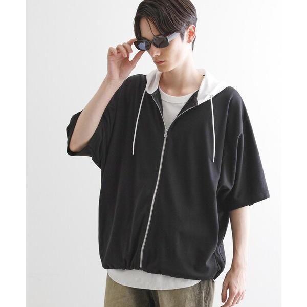 『セール実施中』ZOZO問い合わせ番号:95453499ショップ:tk.TAKEO KIKUCHI，ティーケー タケオキクチブランド:tk.TAKEO KIKUCHI，ティーケータケオキクチ商品名:◆ドルマンジップパーカカテゴリ:トップス&...