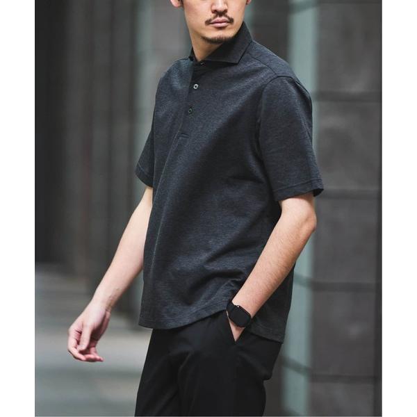 『セール実施中』ZOZO問い合わせ番号:95482900ショップ:EDIFICE，エディフィスブランド:EDIFICE，エディフィス商品名:《追加》”吸水速乾＆イージーケア” 36ゲージ ツイリードライ ポロシャツカテゴリ:トップス>...