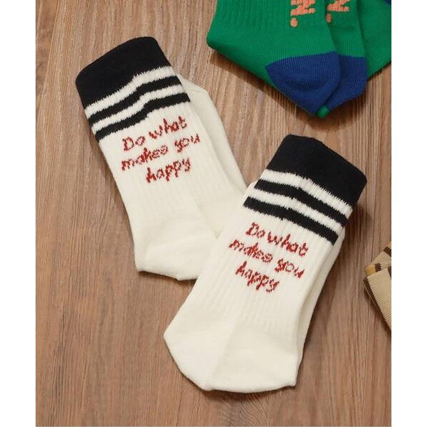 ※このアイテムは返品・交換対象外商品です。ZOZO問い合わせ番号:95483133ショップ:F.O.Online Store，エフオーオンラインストアブランド:BREEZE，ブリーズ商品名:ライン・ロゴソックスカテゴリ:レッグウェア>...