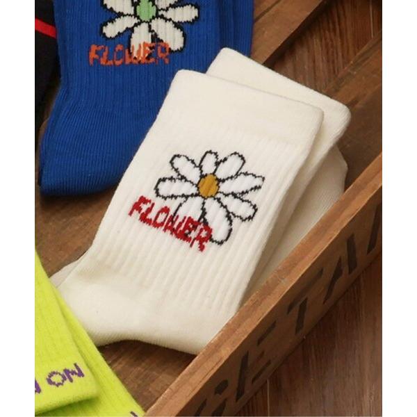 ※このアイテムは返品・交換対象外商品です。ZOZO問い合わせ番号:95483134ショップ:F.O.Online Store，エフオーオンラインストアブランド:BREEZE，ブリーズ商品名:お花・ファイヤーソックスカテゴリ:レッグウェア&g...