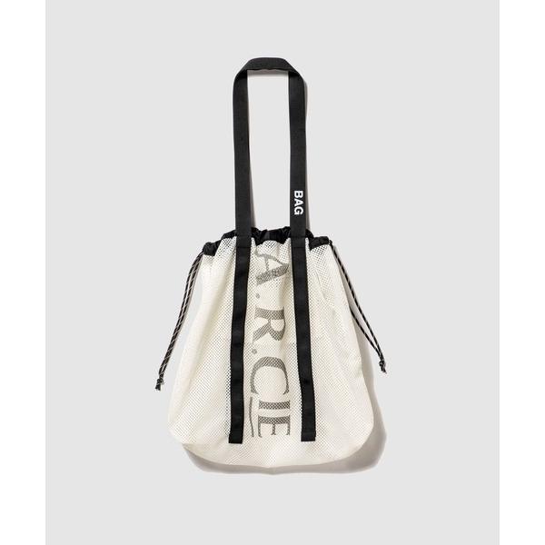 『セール実施中』ZOZO問い合わせ番号:95483179ショップ:BAYFLOW，ベイフローブランド:AMERICAN RAG CIE，アメリカンラグシー，BAYFLOW，ベイフロー商品名:【AMERICAN RAG CIE】メッシュトート...