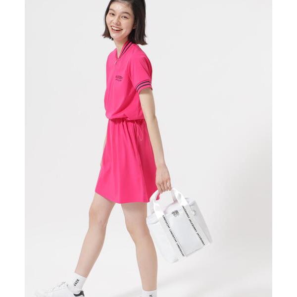 ZOZO問い合わせ番号:95483383ショップ:the HOUSE，ザハウスブランド:Jack Bunny!!，ジャックバニー商品名:【Jack Bunny!!】保冷カートバッグ (UNISEX)カテゴリ:アウトドア/スポーツ>ゴル...