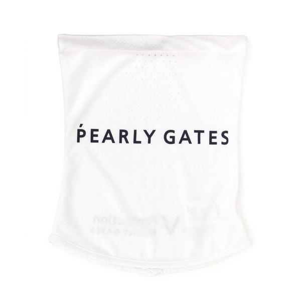 ZOZO問い合わせ番号:95483406ショップ:the HOUSE，ザハウスブランド:PEARLY GATES，パーリーゲイツ商品名:【PEARLY GATES】UVカットネックガード (UNISEX)カテゴリ:アウトドア/スポーツ&gt...