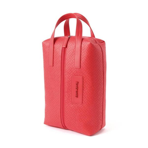 ZOZO問い合わせ番号:95483455ショップ:the HOUSE，ザハウスブランド:PEARLY GATES，パーリーゲイツ商品名:【PEARLY GATES】BASICシューズケース (UNISEX)カテゴリ:アウトドア/スポーツ&g...