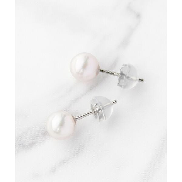 ※このアイテムは返品・交換対象外商品です。ZOZO問い合わせ番号:95483510ショップ:TOCCA，トッカブランド:TOCCA，トッカ商品名:PRECIOUS PEARL PIERCED EARRINGS プラチナ アコヤパール ピアス...