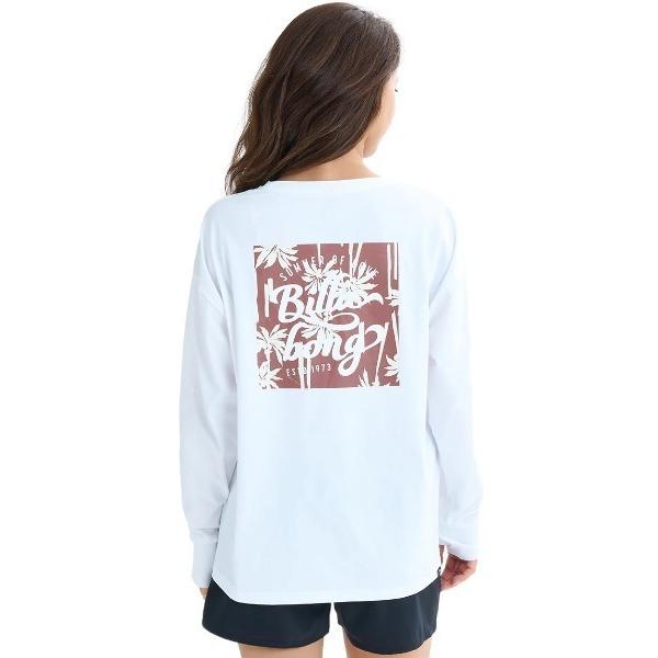 『セール実施中』ZOZO問い合わせ番号:95483723ショップ:BILLABONG，ビラボンブランド:BILLABONG，ビラボン商品名:BILLABONG レディース MORFY LS TEE RASH 長袖ラッシュガード 【2025年...