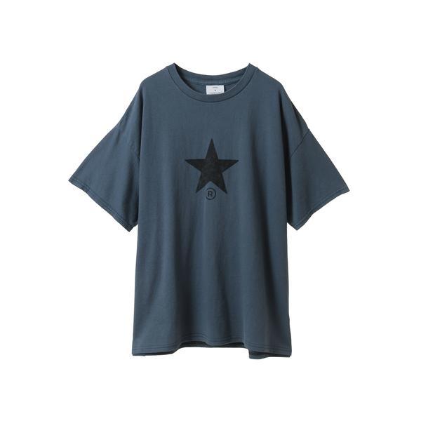 『タイムセール実施中』ZOZO問い合わせ番号:95483783ショップ:CONVERSE TOKYO，コンバーストウキョウブランド:CONVERSE TOKYO，コンバーストウキョウ商品名:PIGMENT DYE STAR★ PRINT T...