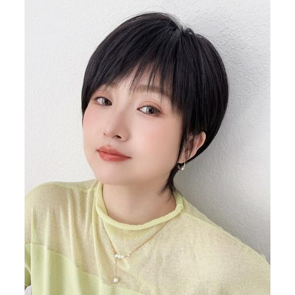 ※このアイテムは返品・交換対象外商品です。ZOZO問い合わせ番号:95483928ショップ:KYOETSU HONTEN，キョウエツホンテンブランド:Brightlele，ブライトララ，KYOETSU，キョウエツ商品名:「 素肌ウィッグ 接...