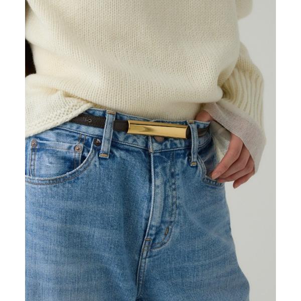 ZOZO問い合わせ番号:95484161ショップ:BABYLONE，バビロンブランド:BABYLONE，バビロン商品名:【ATELIER AMBOISE】リバーシブルベルトカテゴリ:ファッション雑貨>ベルトブランド品番:577204素...