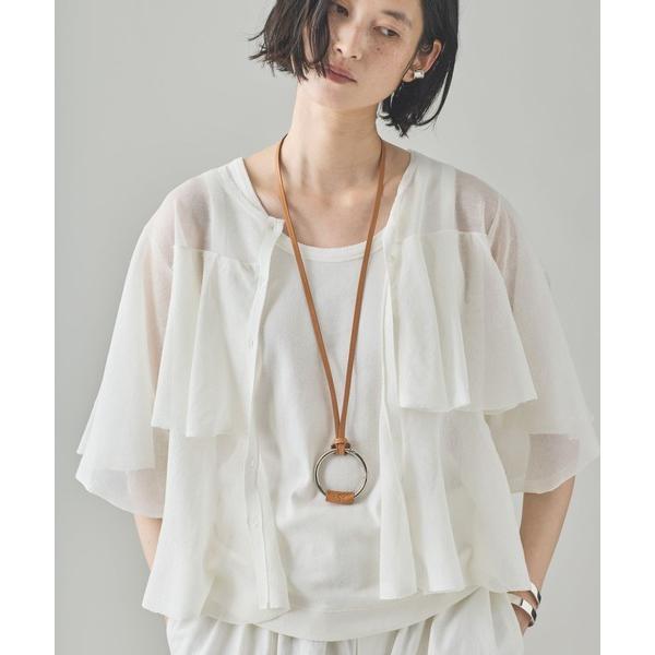 ZOZO問い合わせ番号:95484186ショップ:Curensology，カレンソロジーブランド:Curensology，カレンソロジー商品名:Curensology(カレンソロジー)/＜ＣＳＧ＞カラビナリングネックレスカテゴリ:アクセサリ...