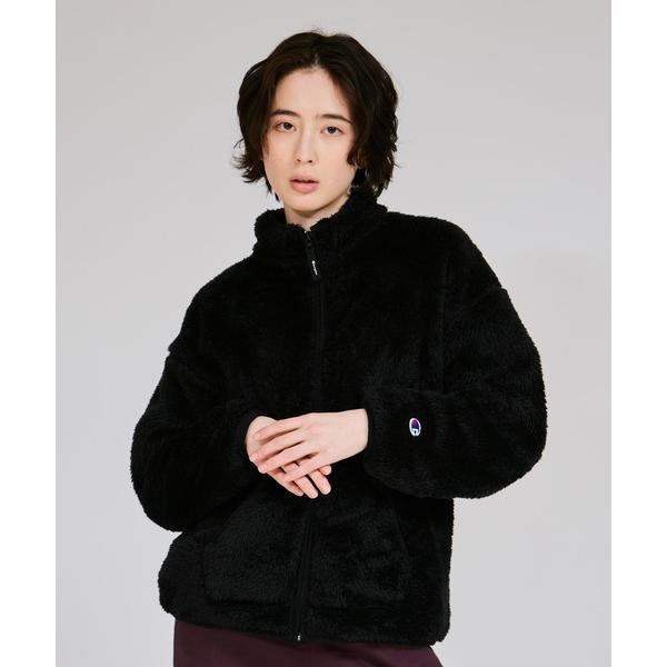 『タイムセール実施中』ZOZO問い合わせ番号:95484521ショップ:Champion，チャンピオンブランド:Champion，チャンピオン商品名:【Champion/チャンピオン】レディース ベーシック スタンドジップスウェットシャツカ...