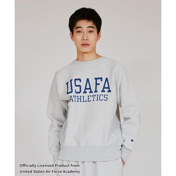 『セール実施中』ZOZO問い合わせ番号:95484576ショップ:Champion，チャンピオンブランド:Champion，チャンピオン商品名:【Champion/チャンピオン】メンズ リバースウィーブ(R) クルーネックスウェットシャツカ...