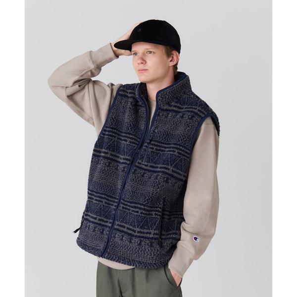 『タイムセール実施中』ZOZO問い合わせ番号:95484605ショップ:Champion，チャンピオンブランド:Champion，チャンピオン商品名:【Champion/チャンピオン】メンズ ジップベストカテゴリ:ジャケット/アウター&gt...