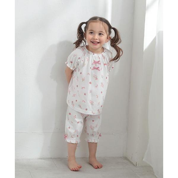 ※このアイテムは返品・交換対象外商品です。ZOZO問い合わせ番号:95484651ショップ:KIMURATAN ONLINE，キムラタン オンラインブランド:coeur a coeur，クーラクール商品名:coeur a coeur 半袖パ...