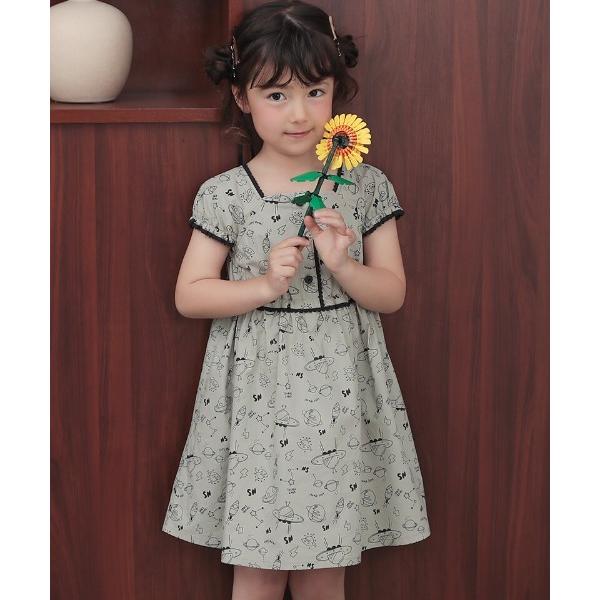 『タイムセール実施中』ZOZO問い合わせ番号:95484664ショップ:KIMURATAN ONLINE，キムラタン オンラインブランド:n.o.u.s，ノウズ商品名:n.o.u.s ワンピースカテゴリ:ワンピース/ドレス>ワンピース...