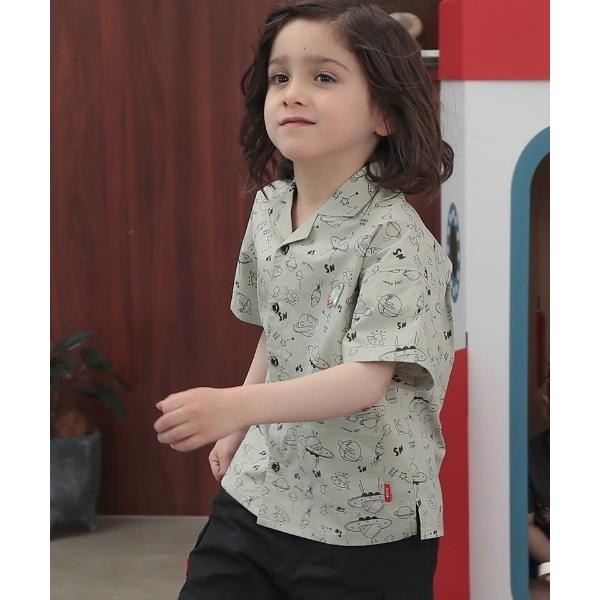 『タイムセール実施中』ZOZO問い合わせ番号:95484673ショップ:KIMURATAN ONLINE，キムラタン オンラインブランド:n.o.u.s，ノウズ商品名:n.o.u.s 半袖シャツカテゴリ:トップス>シャツ/ブラウスブラ...