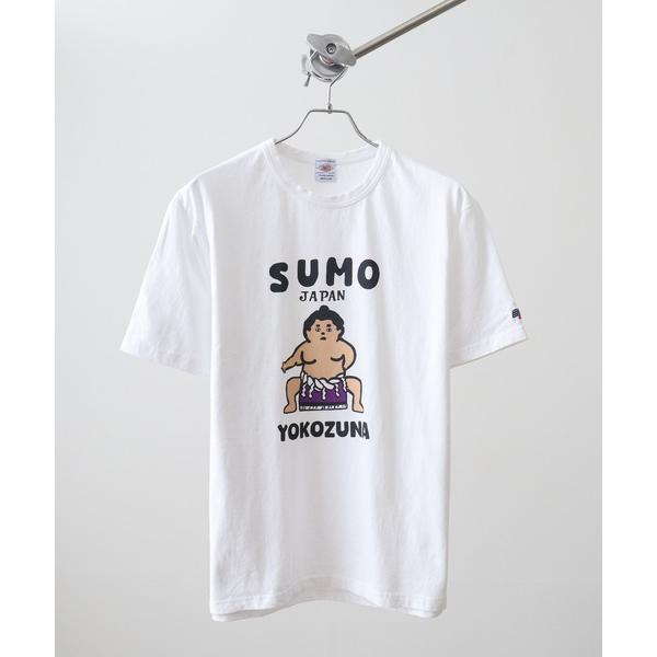 ZOZO問い合わせ番号:95484768ショップ:FUNALIVE，ファンアライブブランド:LUMBER，ランバー，FUNALIVE，ファンアライブ商品名:プリントTシャツカテゴリ:トップス>Tシャツ/カットソーブランド品番:JER-...