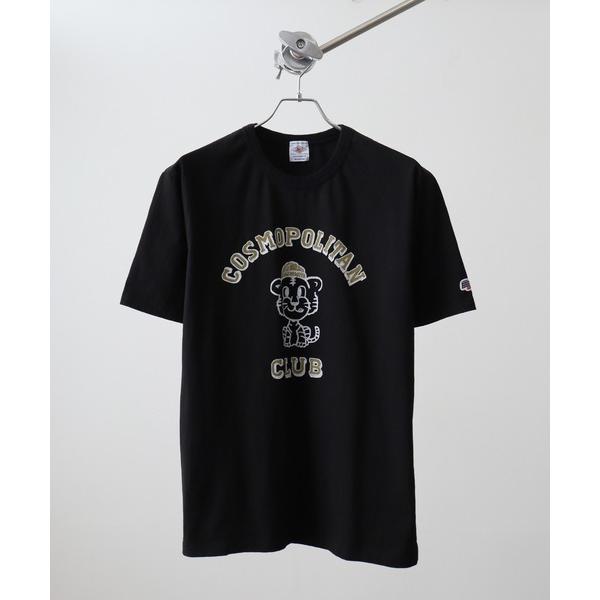 ZOZO問い合わせ番号:95484777ショップ:FUNALIVE，ファンアライブブランド:LUMBER，ランバー，FUNALIVE，ファンアライブ商品名:プリントTシャツカテゴリ:トップス>Tシャツ/カットソーブランド品番:JER-...