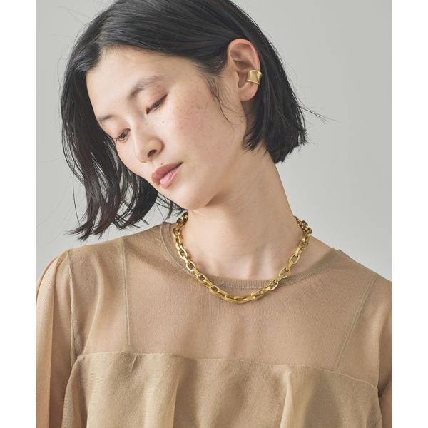 ZOZO問い合わせ番号:95484805ショップ:Curensology，カレンソロジーブランド:Curensology，カレンソロジー商品名:Curensology(カレンソロジー)/「ＣＳＧ」PLMPチェーンネックレスカテゴリ:アクセサ...