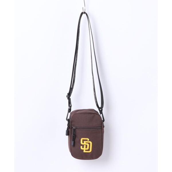 『タイムセール実施中』ZOZO問い合わせ番号:95484825ショップ:baron，バロンブランド:MLB，メジャーリーグベースボール商品名:MLB ショルダーバッグ2カテゴリ:バッグ>ショルダーバッグブランド品番:MLB-SD130...