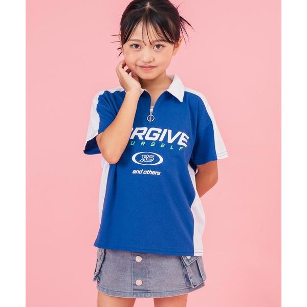 『タイムセール実施中』ZOZO問い合わせ番号:95485310ショップ:ANAP，アナップブランド:ANAP kids，アナップキッズ商品名:エリ付 ゲームシャツ【ジュニアお揃い】カテゴリ:トップス>シャツ/ブラウスブランド品番:42...