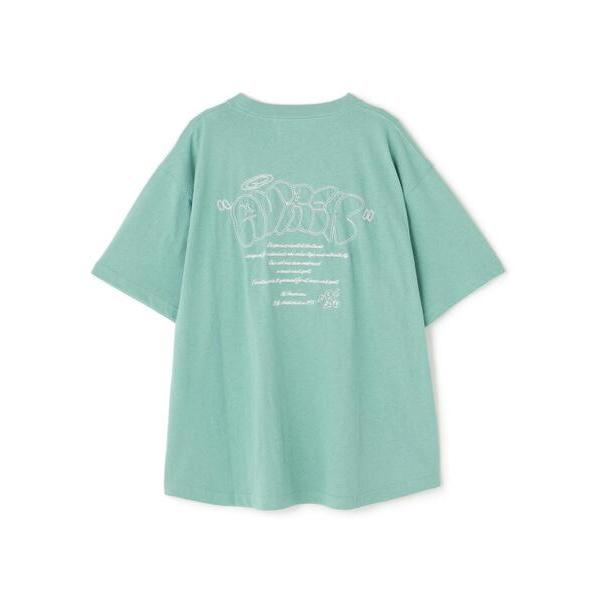 ZOZO問い合わせ番号:95485392ショップ:AVIREX WOMAN，アヴィレックス ウーマンブランド:AVIREX，アヴィレックス商品名:《直営店限定》GRAFFITI  EMB T-SHIRT/グラフィティー刺繍Tシャツカテゴリ:...