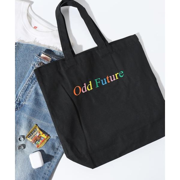 『タイムセール実施中』ZOZO問い合わせ番号:95485623ショップ:FUNALIVE，ファンアライブブランド:ODD FUTURE，オッドフューチャー，FUNALIVE，ファンアライブ商品名:Odd Future キャンバス トートバッ...
