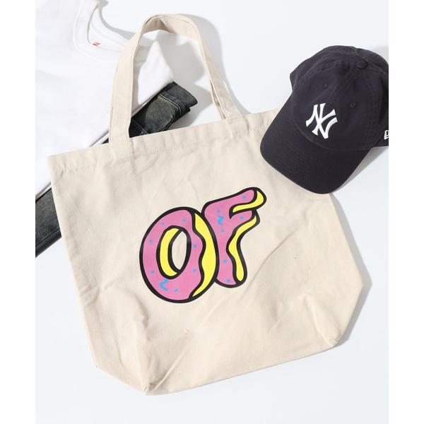 ZOZO問い合わせ番号:95485625ショップ:FUNALIVE，ファンアライブブランド:ODD FUTURE，オッドフューチャー，FUNALIVE，ファンアライブ商品名:Odd Future キャンバス トートバッグカテゴリ:バッグ&g...