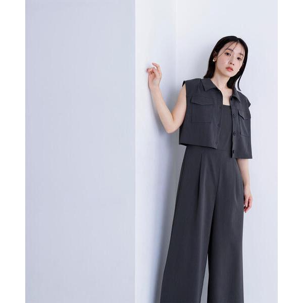 『セール実施中』ZOZO問い合わせ番号:95485668ショップ:NATURAL BEAUTY BASIC，ナチュラルビューティーベーシックブランド:NATURAL BEAUTY BASIC，ナチュラルビューティーベーシック商品名:クロップ...