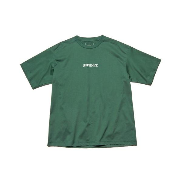 ZOZO問い合わせ番号:95485828ショップ:SOPH.，ソフブランド:SOPHNET.，ソフネット商品名:SOPHNET. TEEカテゴリ:トップス>Tシャツ/カットソーブランド品番:SPNT-252070素材:COTTON 1...