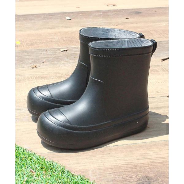 『タイムセール実施中』ZOZO問い合わせ番号:95485891ショップ:THE CASUAL，カジュアルブランド:SHISKY，シスキー，THE CASUAL，カジュアル商品名:キッズ　長靴　厚底風　ラバーレインシューズカテゴリ:シューズ&...