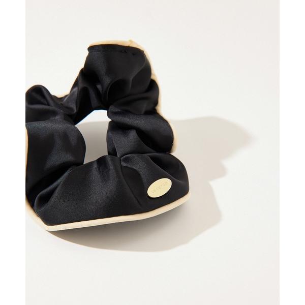 ZOZO問い合わせ番号:95485915ショップ:PR01.，ピーアールワンブランド:vacanza，ヴァカンザ，PR01.，ピーアールワン商品名:vacanza 光沢サテンのシュシュ．シュシュセットカテゴリ:ヘアアクセサリー>シュシ...