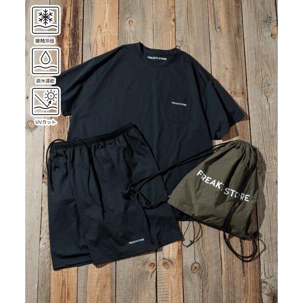 『タイムセール実施中』ZOZO問い合わせ番号:95510435ショップ:FREAK'S STORE，フリークスストアブランド:FREAK'S STORE，フリークスストア商品名:マルチファンクションセットアップ/ナップサック付きカテゴリ:ル...