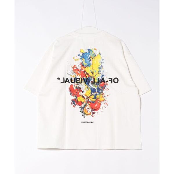 『セール実施中』ZOZO問い合わせ番号:95516720ショップ:L.H.P，エルエイチピーブランド:A4A，エーフォーエー，L.H.P，エルエイチピー商品名:A4A/エーフォーエー/S/S TEE GENERATERカテゴリ:トップス&g...