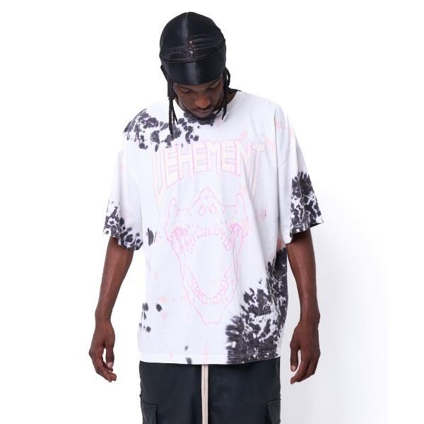 『セール実施中』ZOZO問い合わせ番号:95516726ショップ:L.H.P，エルエイチピーブランド:DANKE SCHON，ダンケシェーン，L.H.P，エルエイチピー商品名:DankeSchon/ダンケシェーン/TIEDYE S/S TE...